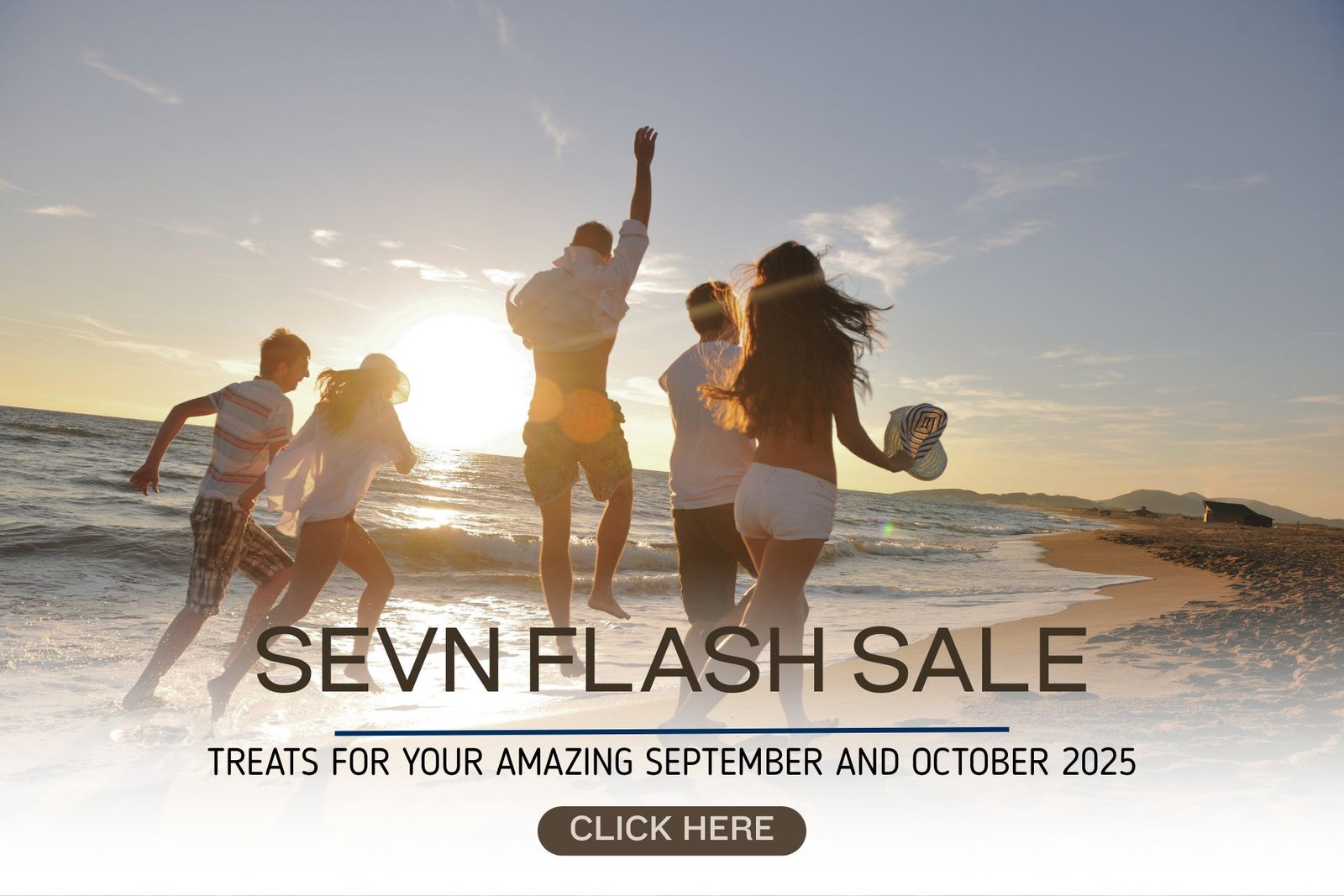 Sevn Legian Hotel, Bali - Official Website